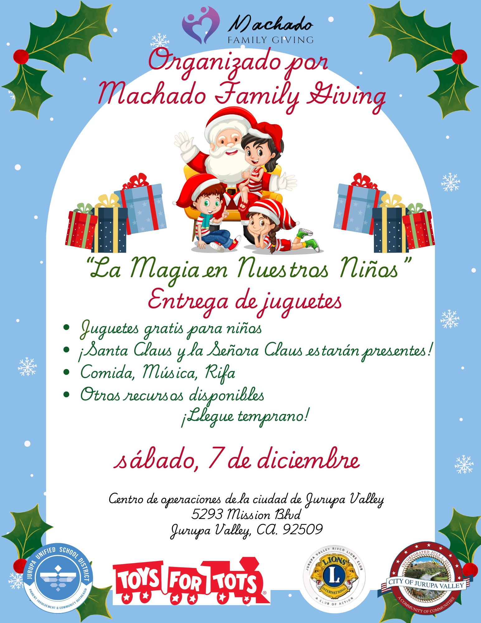 Events
