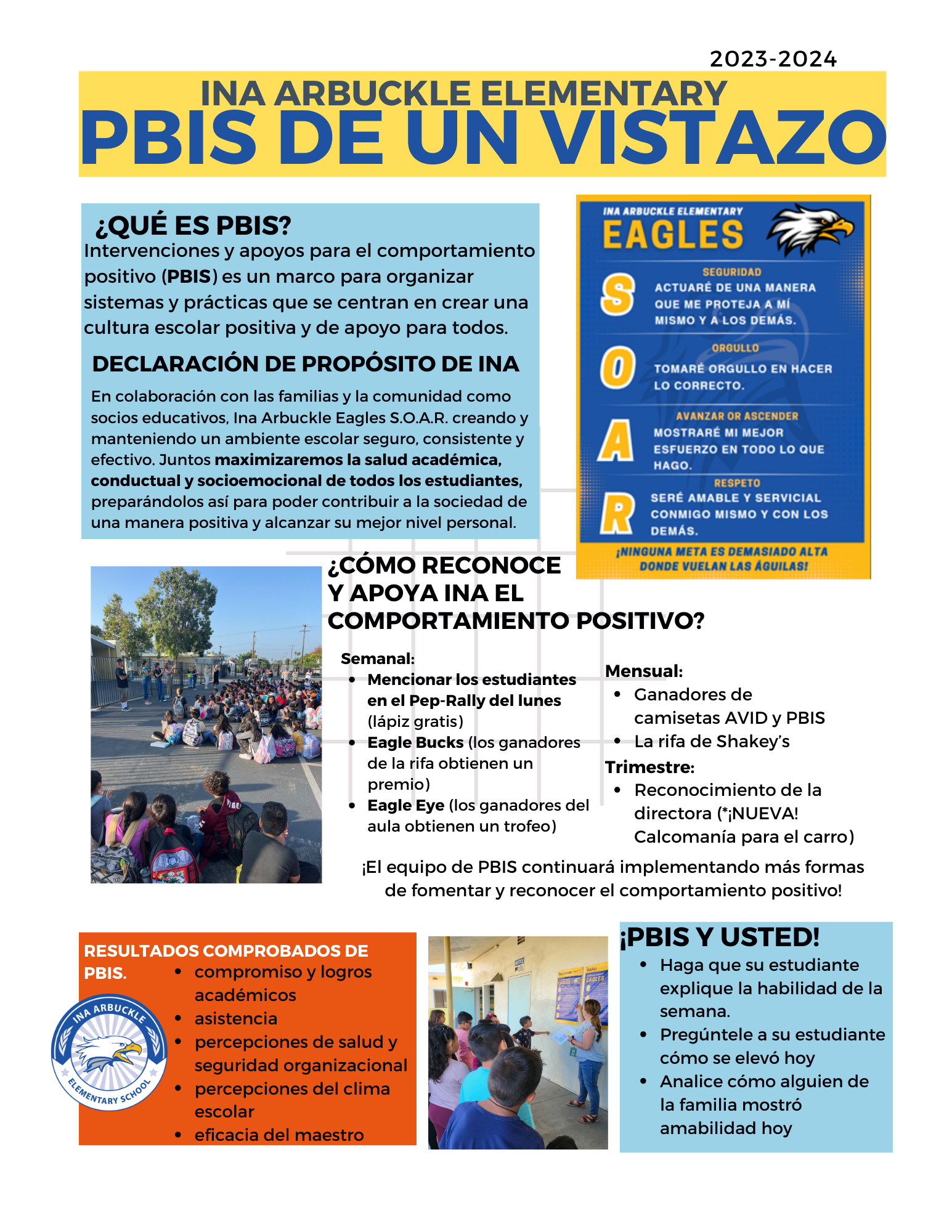 Ina Arbuckle Elementary