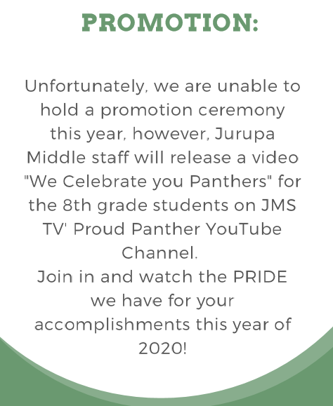 Announcing A Promotion