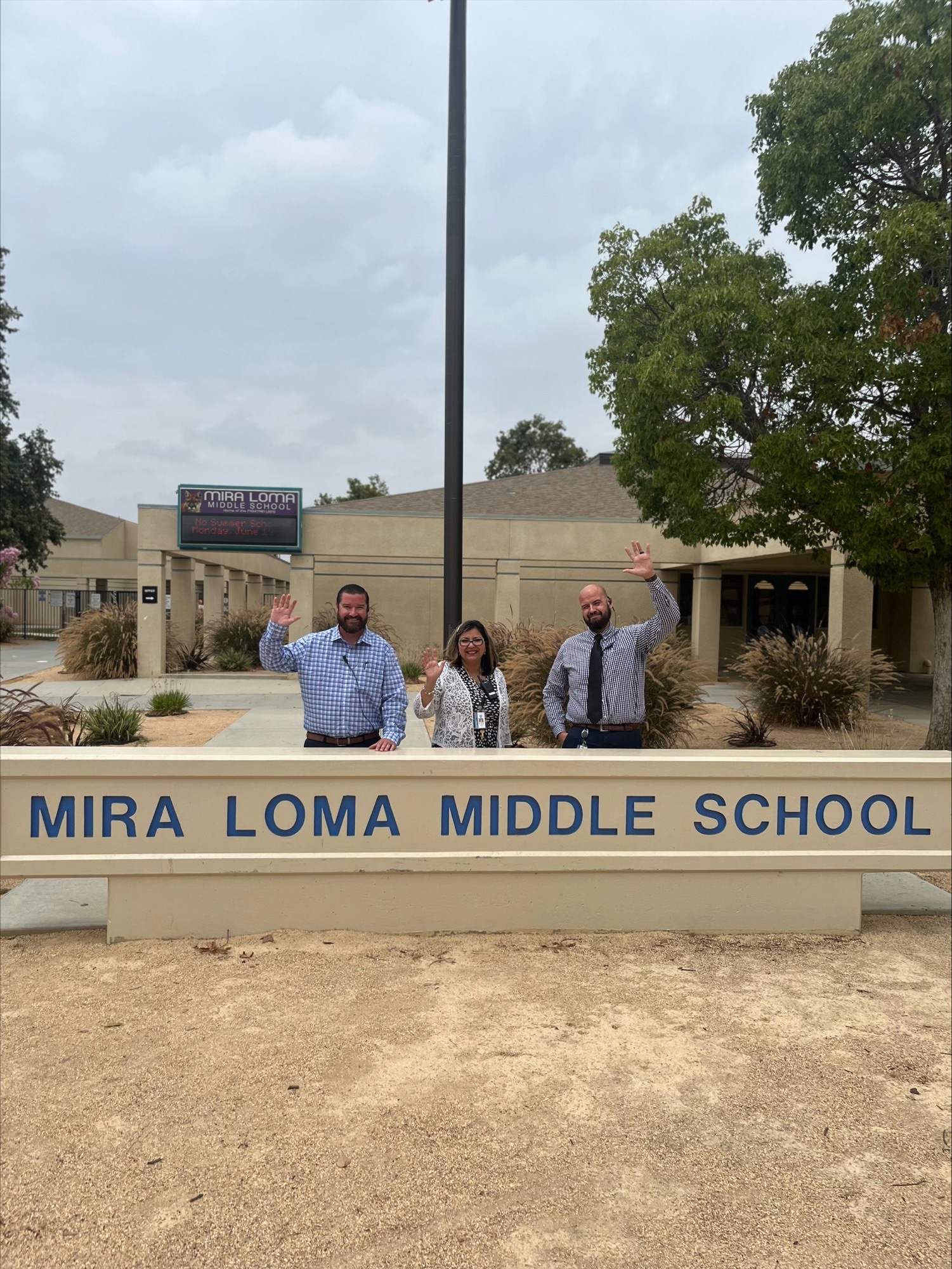 Mira Loma Middle School
