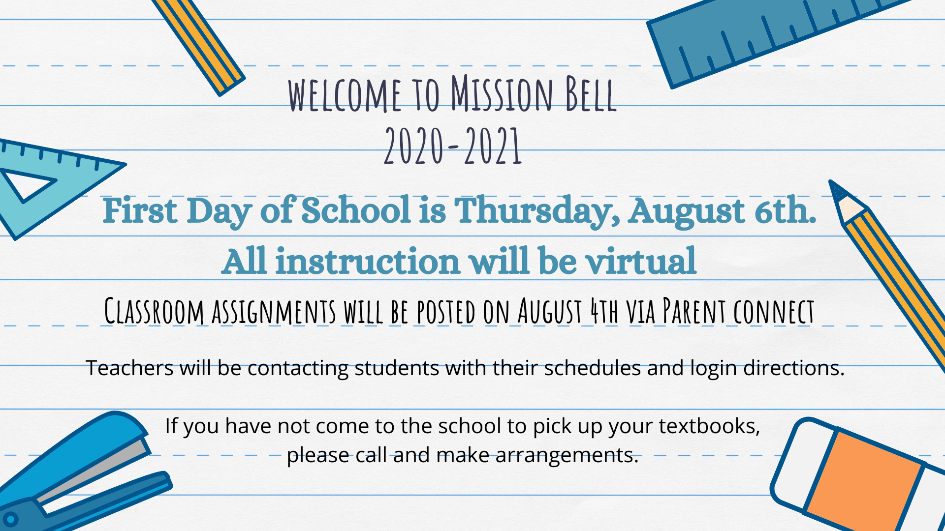 Mission Bell