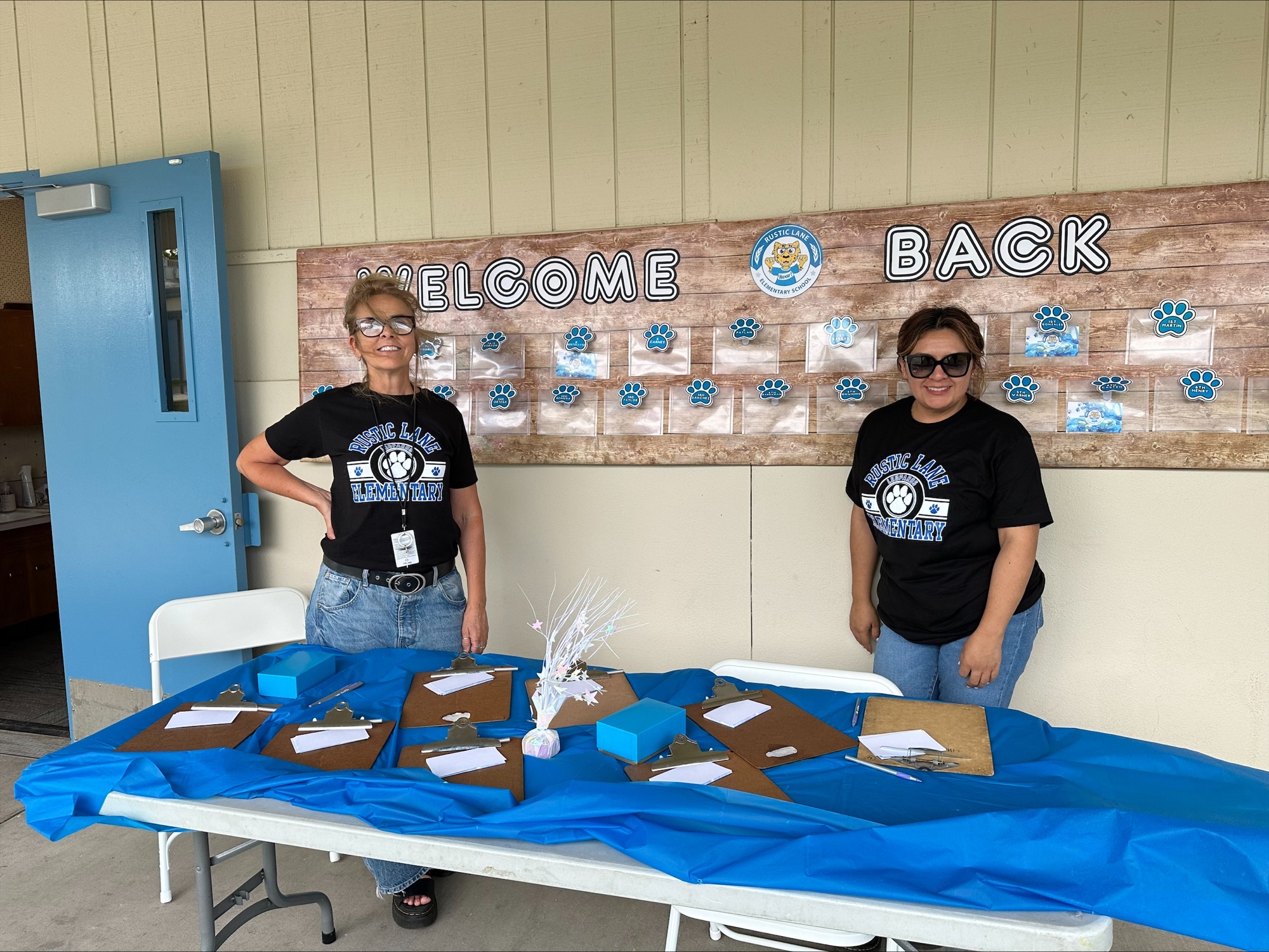 Rustic Lane Elementary